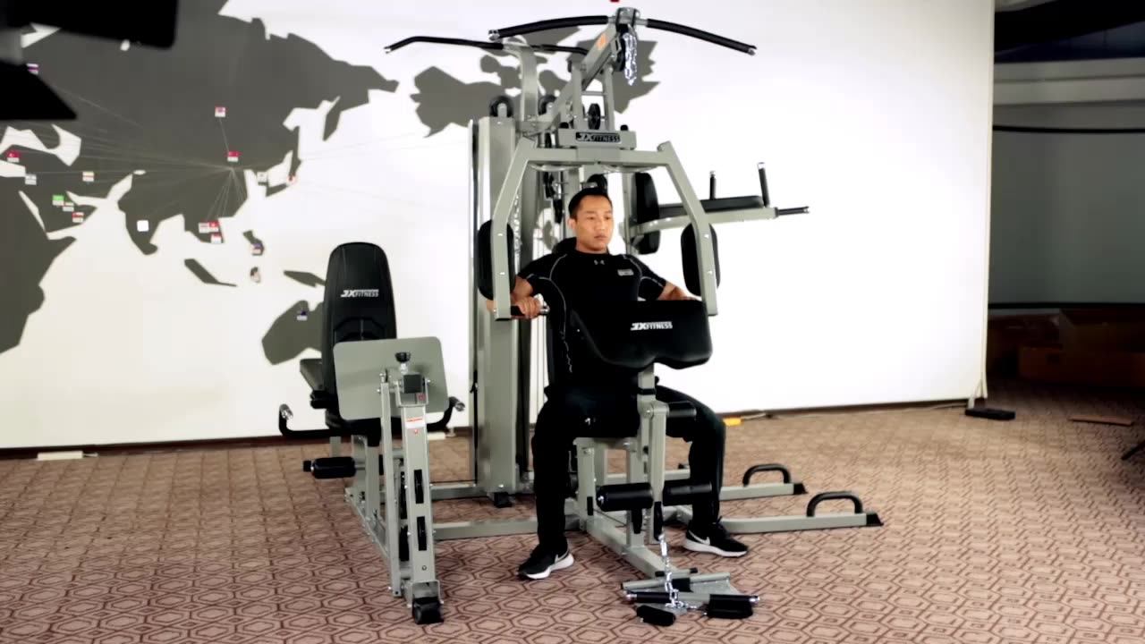 Multi Functional Gym Sport_equipment_training Fitness - Buy Sport ...