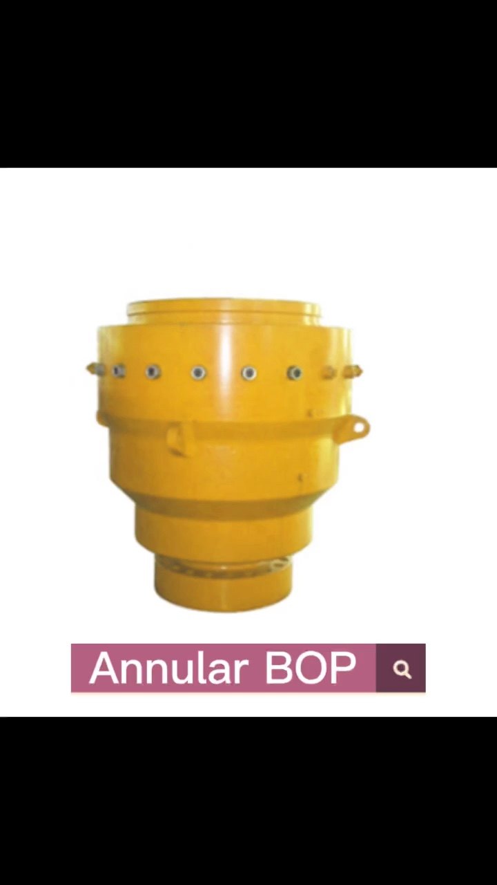 Api 16a Hydraulic Single/double Shaffer Ram Bop/blowout Preventer - Buy ...