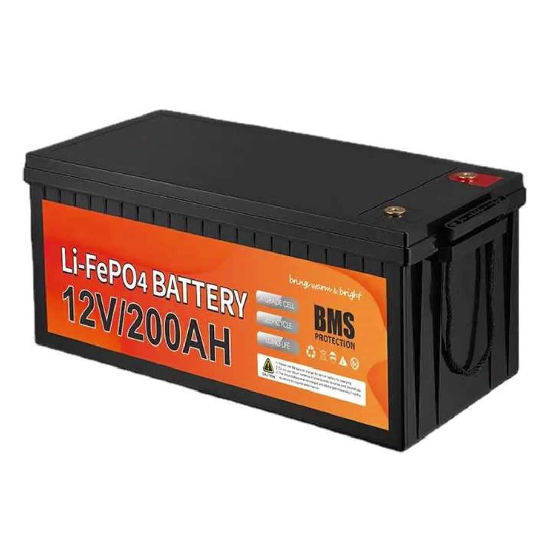 12v Prismatic Lifepo4 Lithium Iron Phosphate Battery Cell 12v 50ah ...
