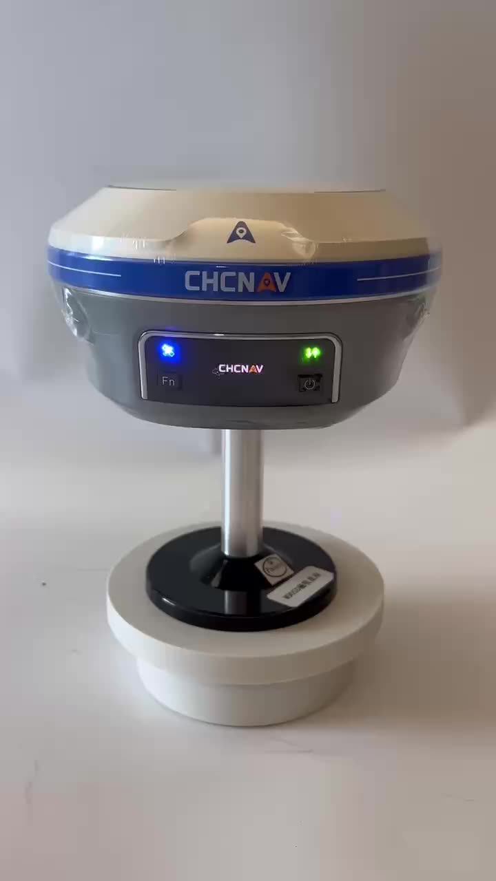 Chcnav I93 X16 Pro Gps Rtk מקלט Rtk חזותי 1408 ערוצים מיפוי וידאו ...