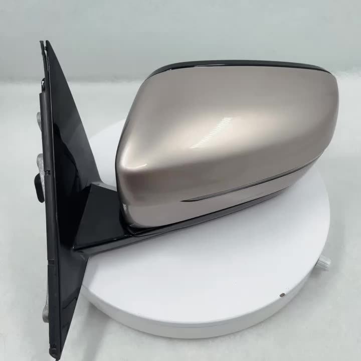 Nice Fitment Of Side Mirror Accessories Folding Rearview Mirror For Bmw ...
