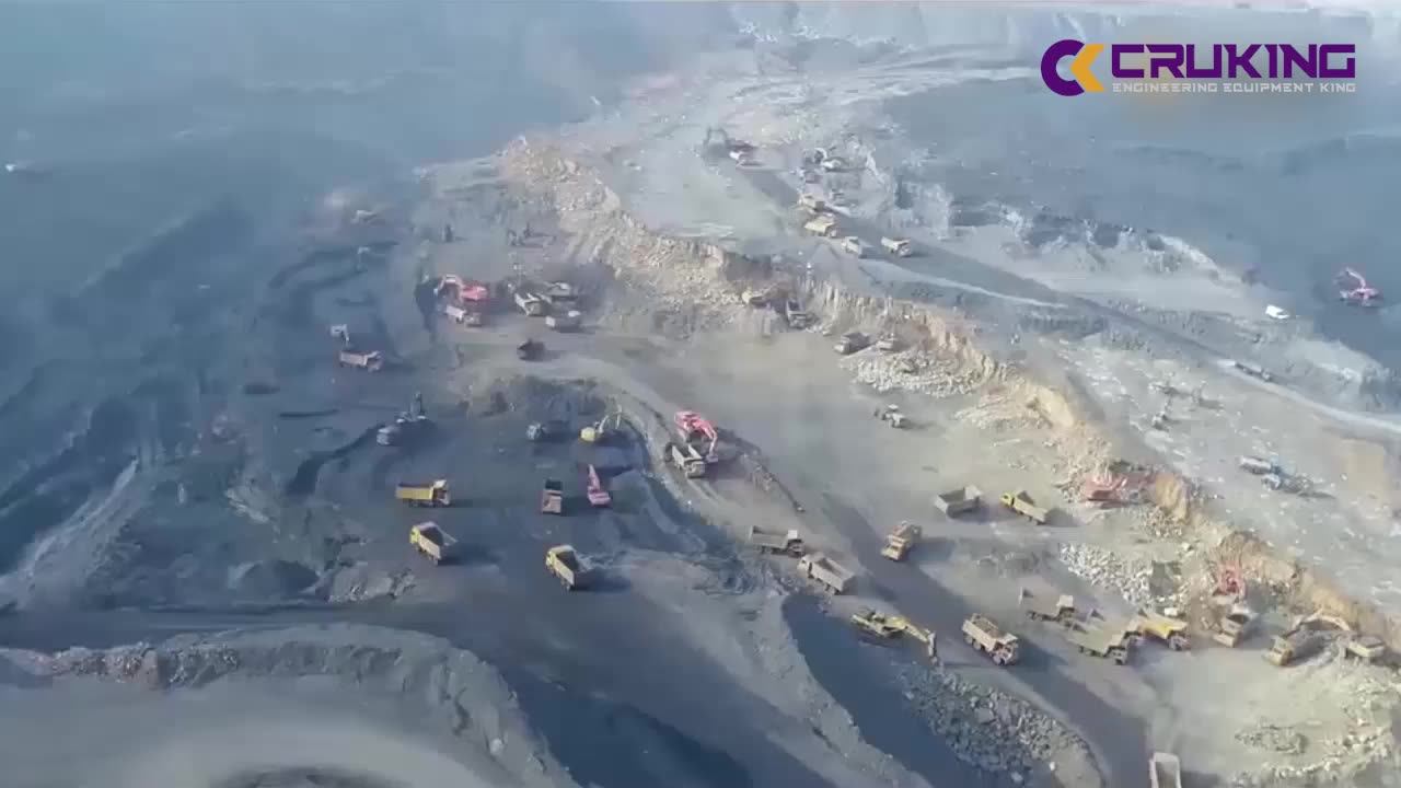 Truck Vehicle Articulated Dump Trucks 39ton Xda45 6 Wheels Mining Dump ...