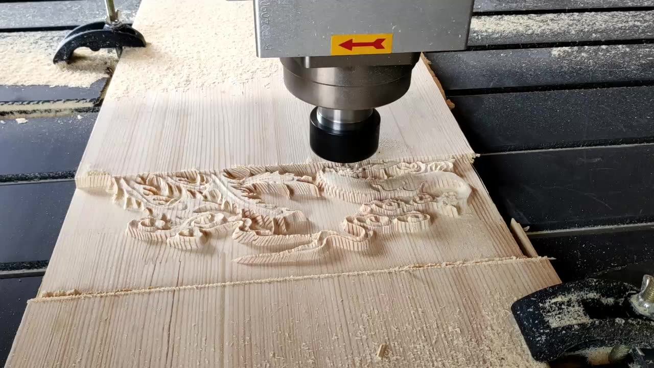 Cheap Used Second Hand 1325 Step Motor Wood Cnc Router Machine Price ...