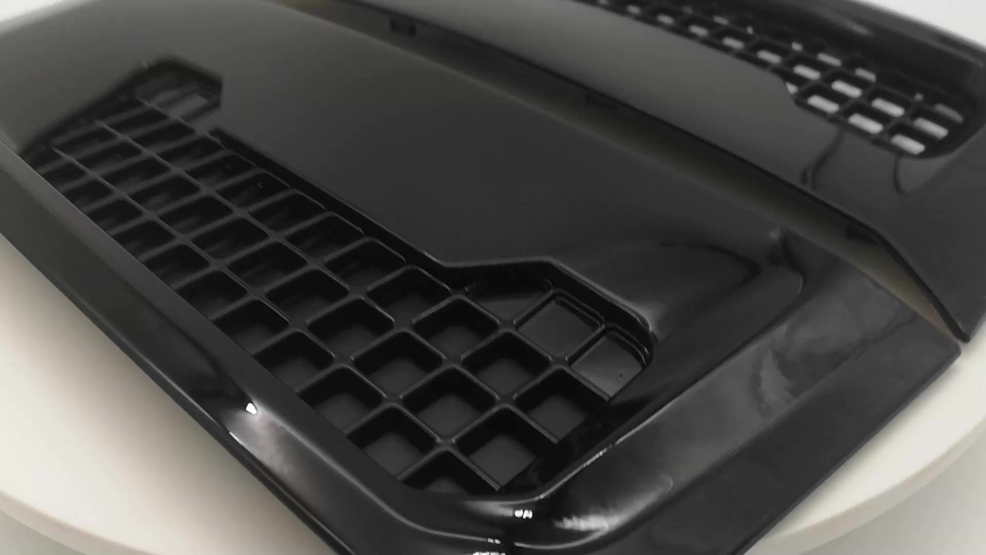 Car Side Air Vent Cover Grill Grille For Land Rover Defender 90 110 130 ...