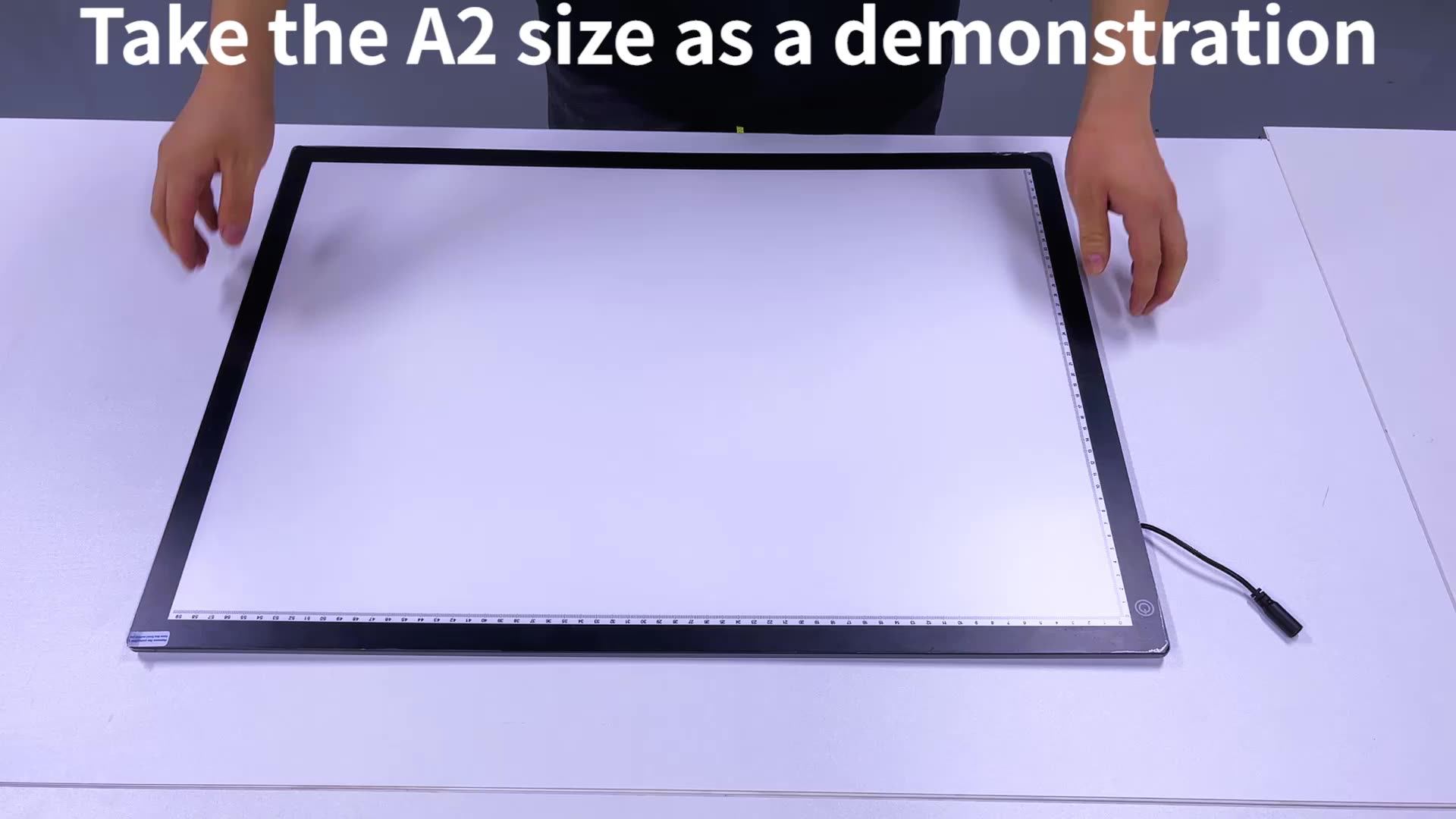 Tattoo Tracing Board Three Dimming Levels Drawing Led Light Pad A4/a3 ...