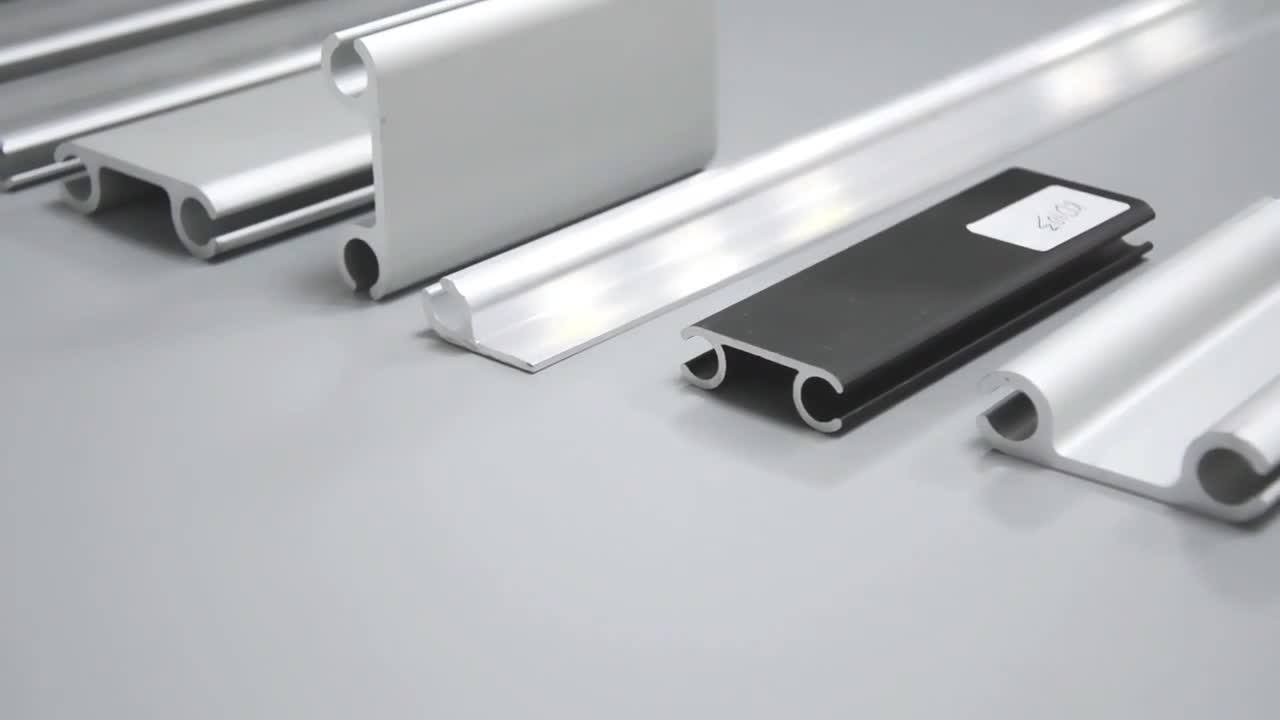 6061 Alloy Extrusion Aluminium Profile For Tent Keder - Buy Aluminium ...