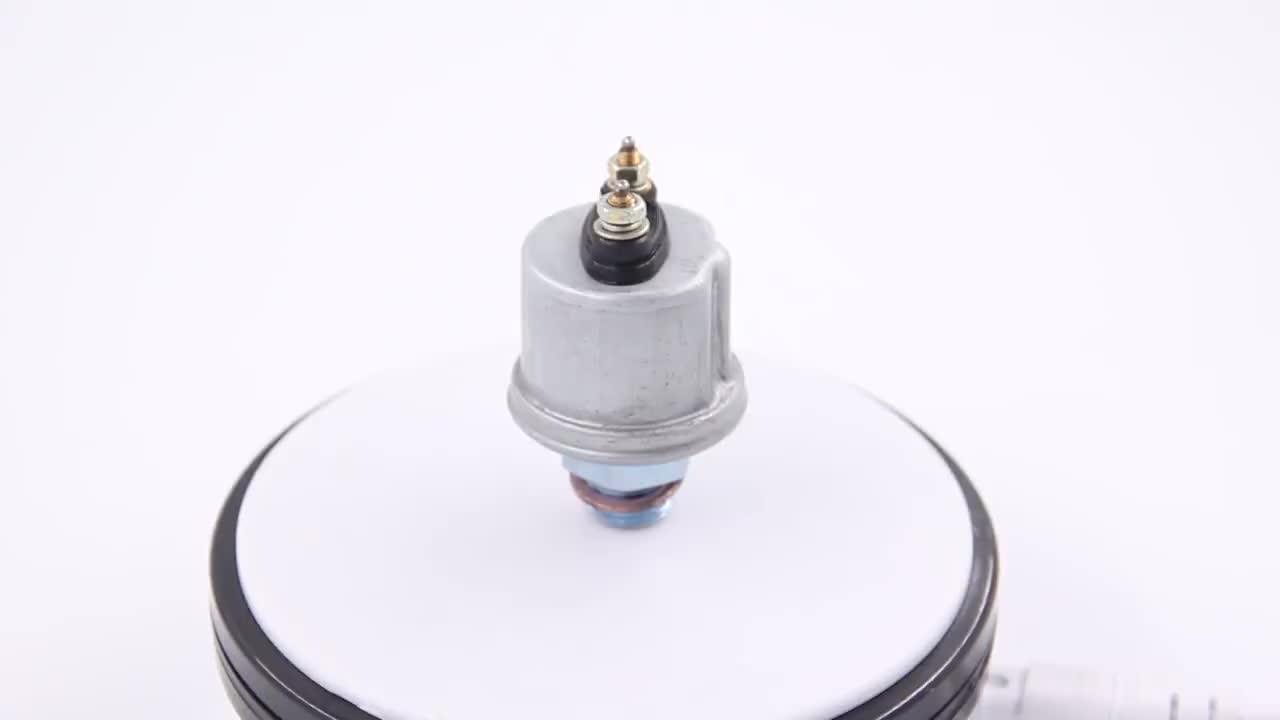 Oem Truck Oil Pressure Sensor 010165020 0374338 374338 For Scania - Buy ...