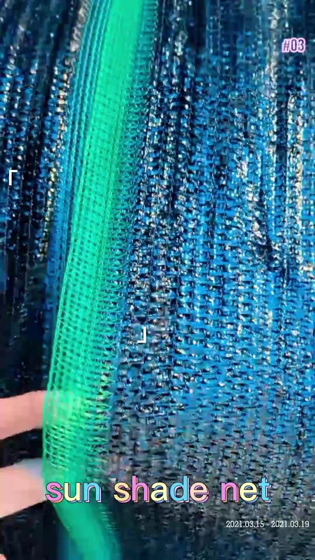 Fire Retardant Greenhouse Thermal Screen Shading Aluminum Thermal ...