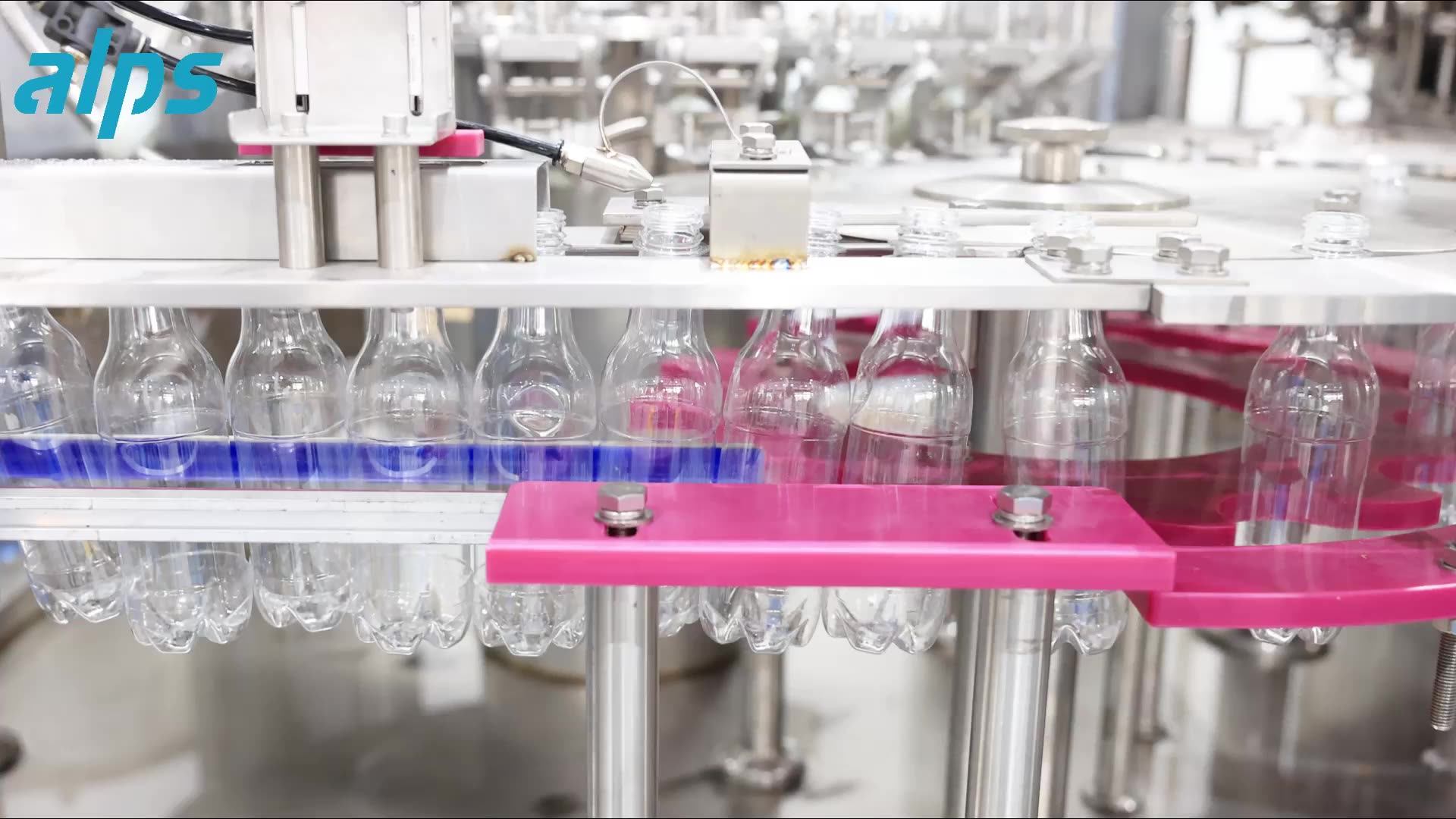 Good Custom Drawings Beverage Production Line Complete Bottle Water ...