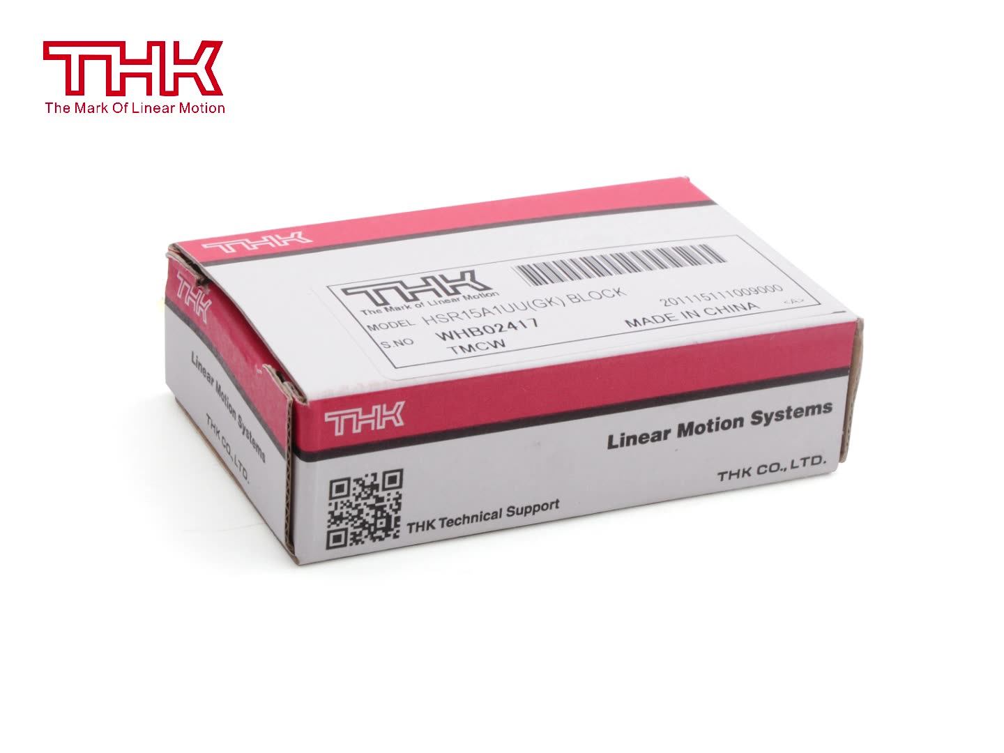 Japan Linear Guide Original Th K Hsr15c Hsr15 20 25 30 35c Lc Cm Lcm ...