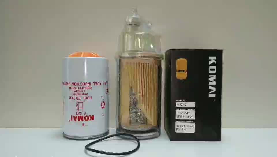 Fuel Water Separator Filter Replaces 3355903 11e1-70240 J170-05a-022000 ...