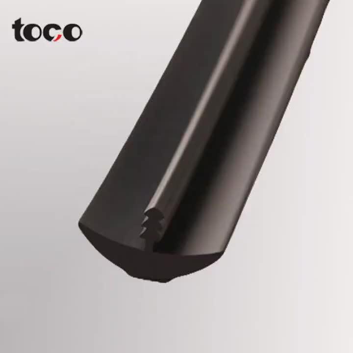 Pvc Profile Edgebanding Plastic Shaped Molding Edging Trim Acrylic Edge ...