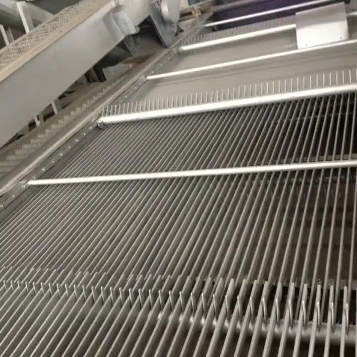 Stainless Steel Rotary Drum Filter Wastewater Mechanical Rake Bar ...
