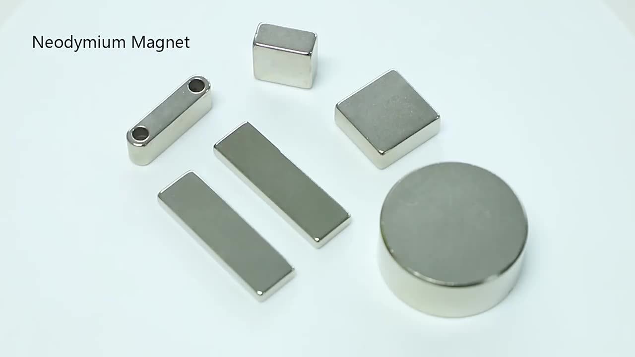 Customized Arc Neodymium Magnet N35sh Permanent Ndfeb Magnet Fan Shaped ...