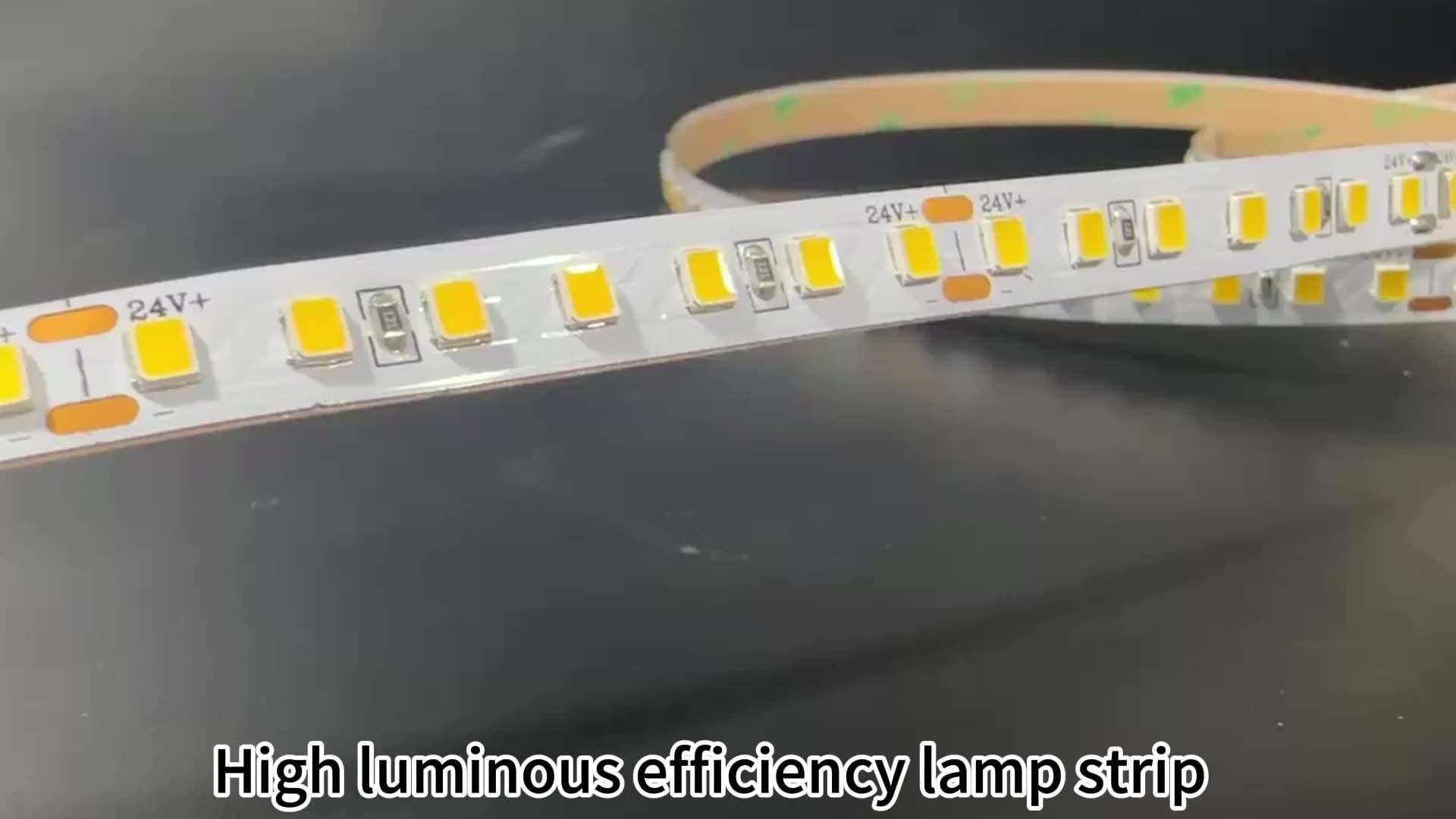 High Efficiency White Color Smd Led Flexible Constant Voltage Rope ...
