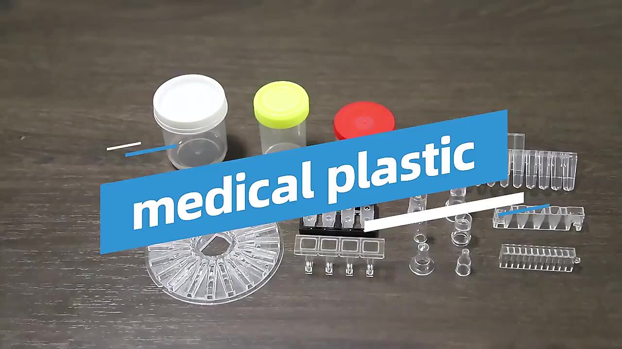 Aicor Laboratory Disposable Reaction Vessels Plastic Cuvette For ...