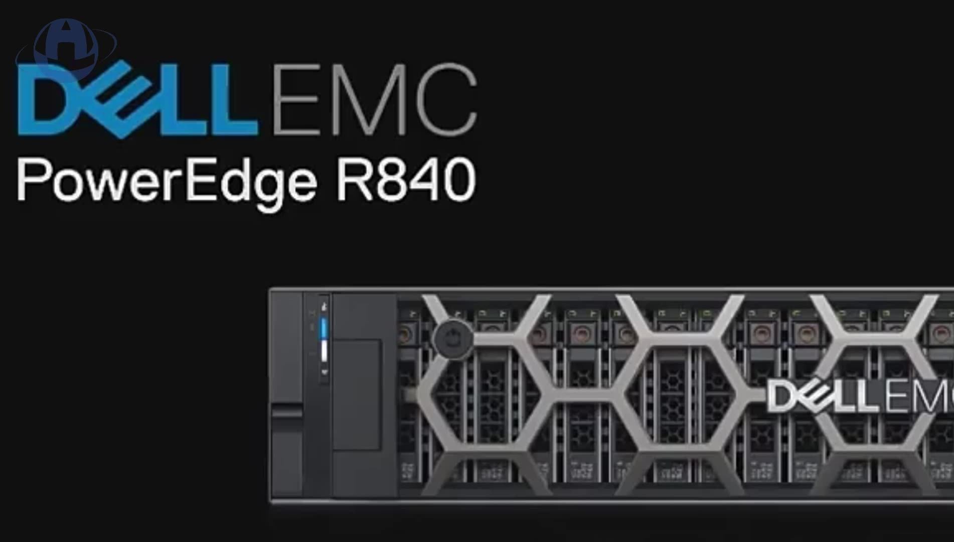 Used Dell Poweredge R840 2u Servidore Second Hand Rack Used Server ...