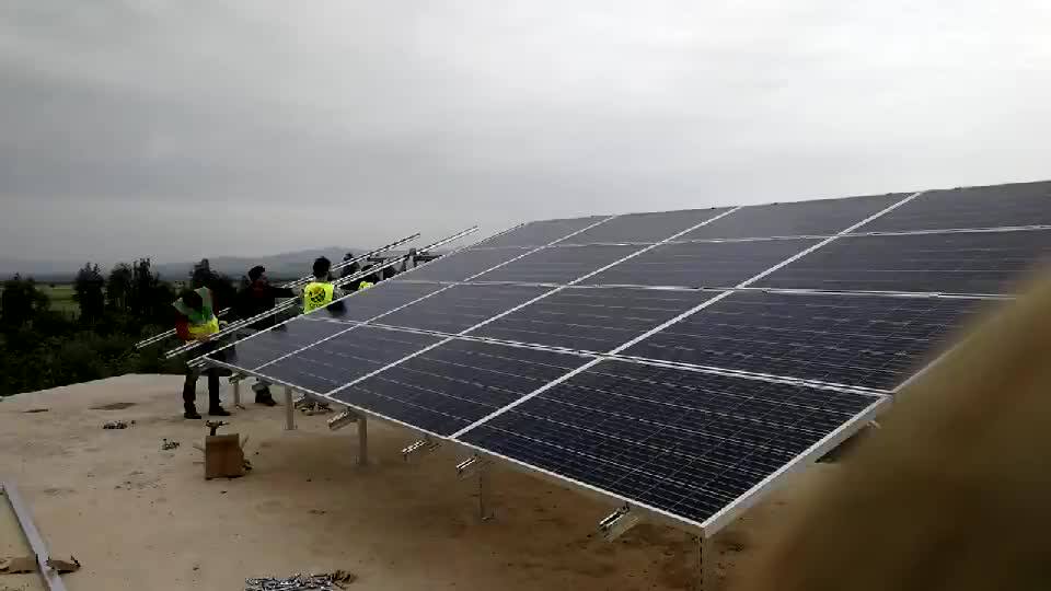 Modern View Solar System