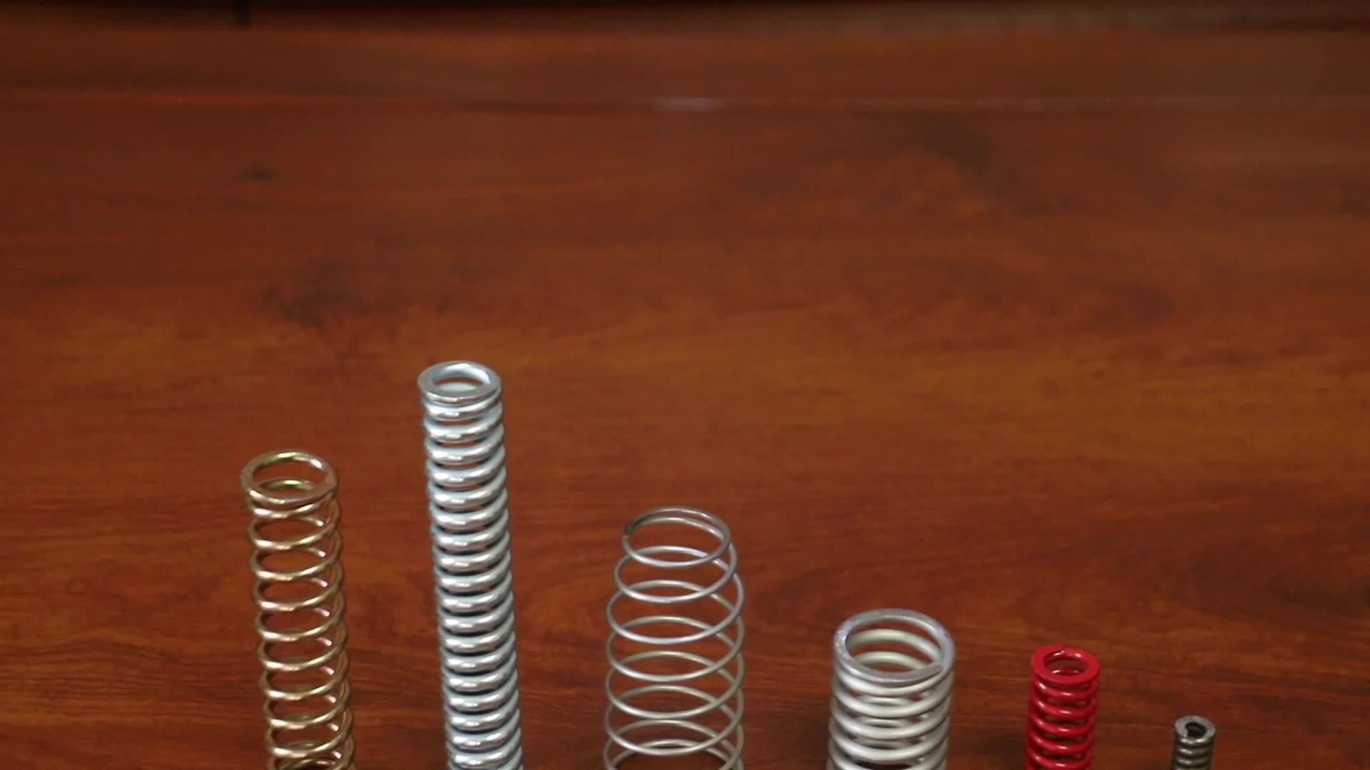 Customized Stainless Steel Metal Custom Small Coil Compression Springs ...