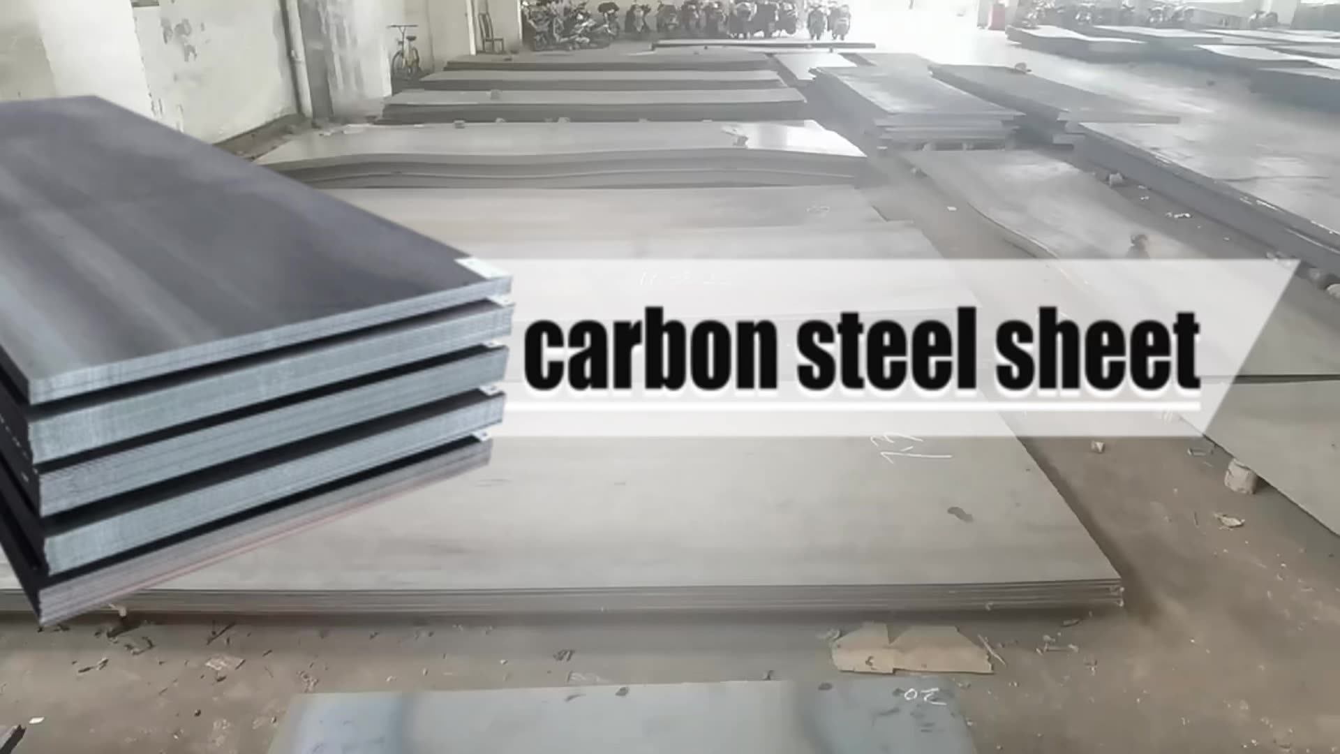 In Stock 5mm Thick Metal Sheet Custom Supplier C45 Carbon Steel Plate ...