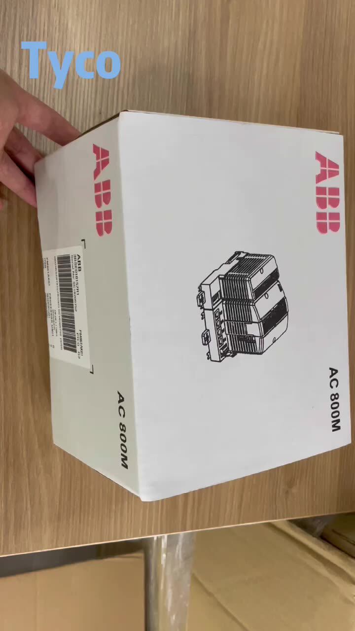 Abb Redundant Processor Unit Pm862 Pm862k01 3bse076940r1 Pm862k02 - Buy ...