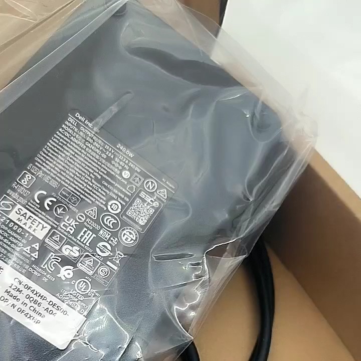 Dell Wd19dcs Adapter Docking Station Dock Charger Ac Power - Buy ...