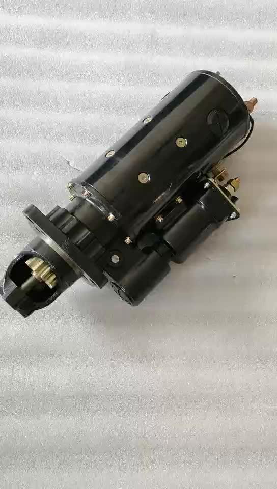 K50 Kta50-g Kta-50 825c 826c 3406 24v Diesel Engine Parts Starter Motor ...