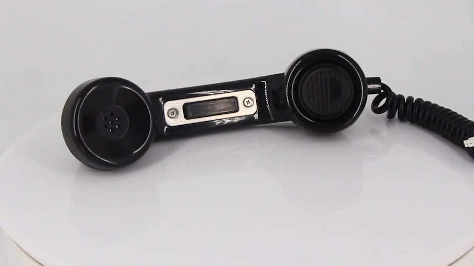 Explosion-proof G-style Handset/carbon Loaded Handset/voip Telephone ...