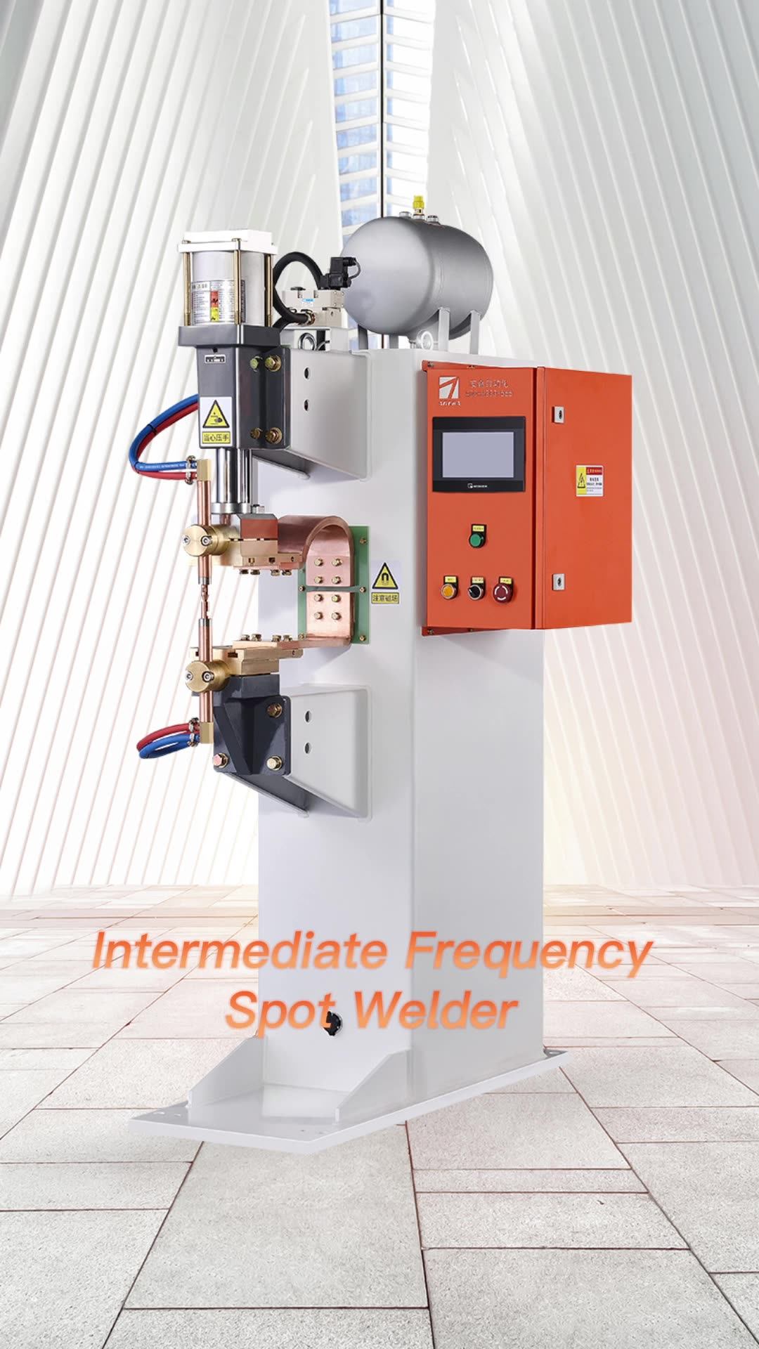 Customized Resistance Spot Welder Wire Mash Welding Foot Pedal ...