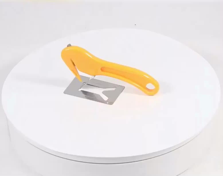 Hook Safety Box Cutter Knife Mini Box Cutter - Buy Mini Paper Cutter ...