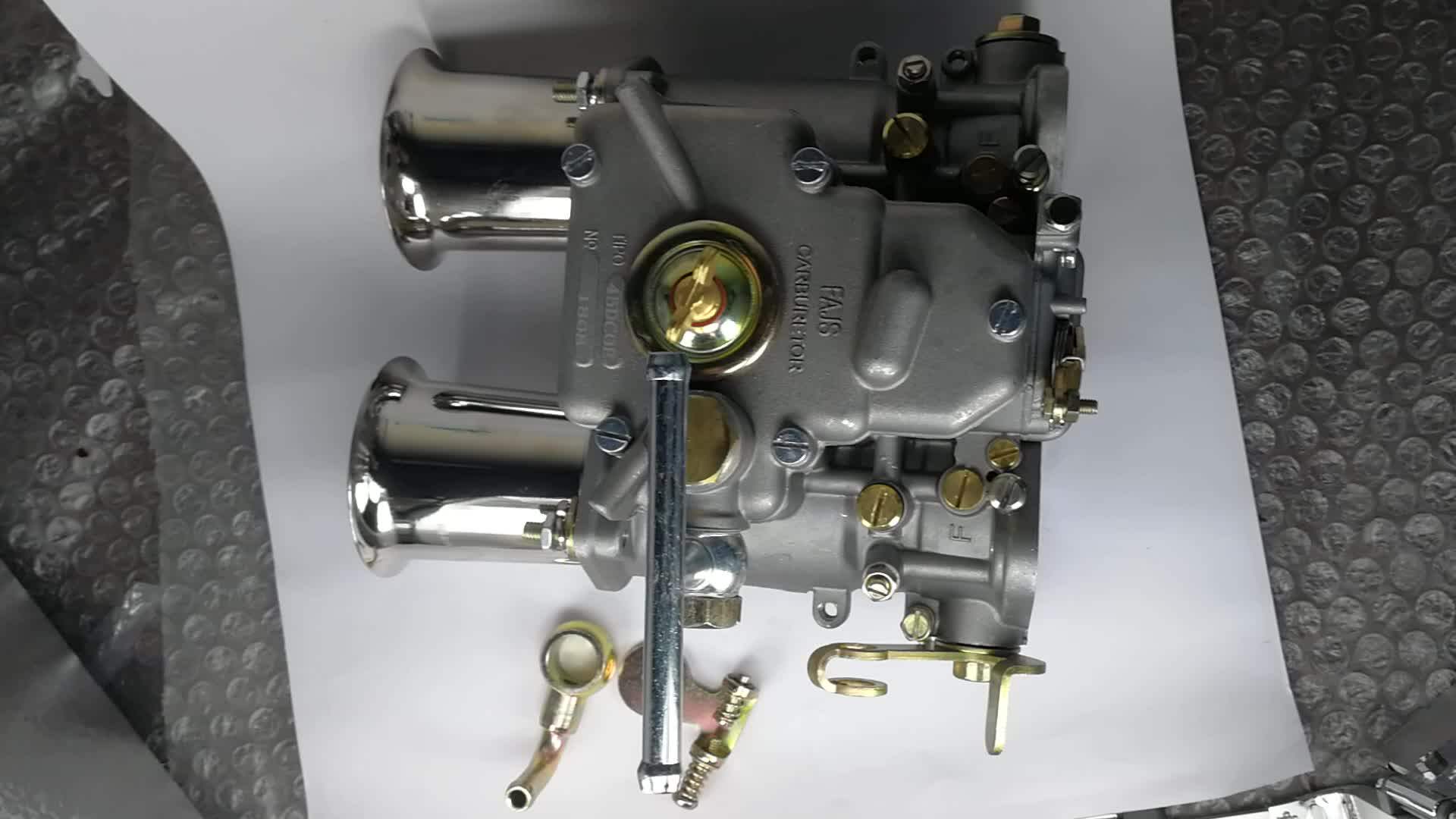 Fajs No C2-4 Weber Fajs 45 Dcoe Carburetor,19600.060 For Alfa Rome For ...
