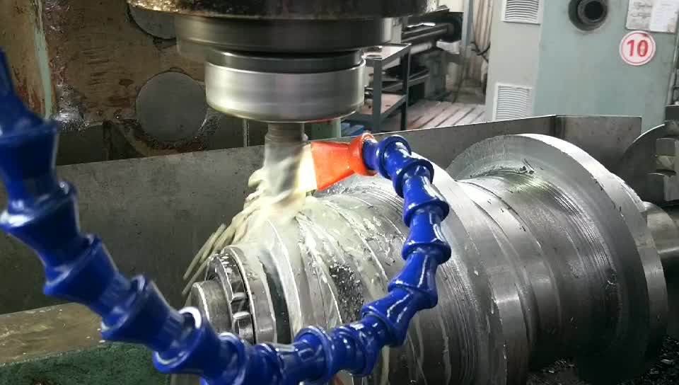 Zme Screw Element And Barrel For Coperion Twin Screw Extruder - Buy ...