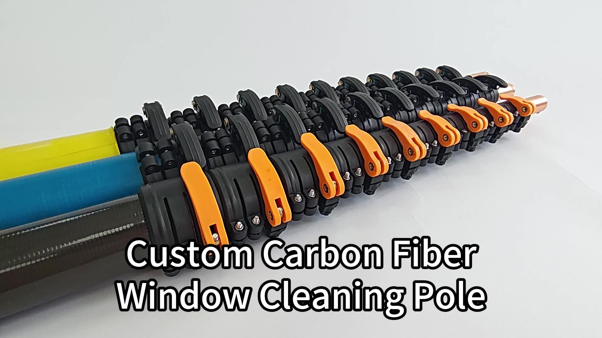 60ft Betel Nut Coconut Harvester Areca Nut Plucking Carbon Fiber ...