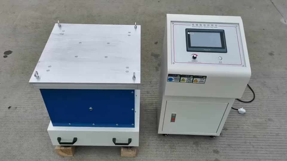 Horizontal And Vertical Vibration Test Table - Buy Three-axis Vibration ...
