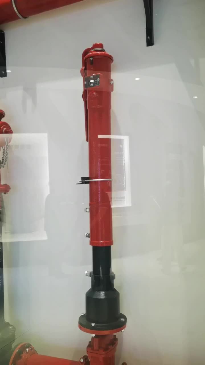 Position Indicate Valve PIV指示器阀门，FM认证埋地闸阀加长杆-阿里巴巴