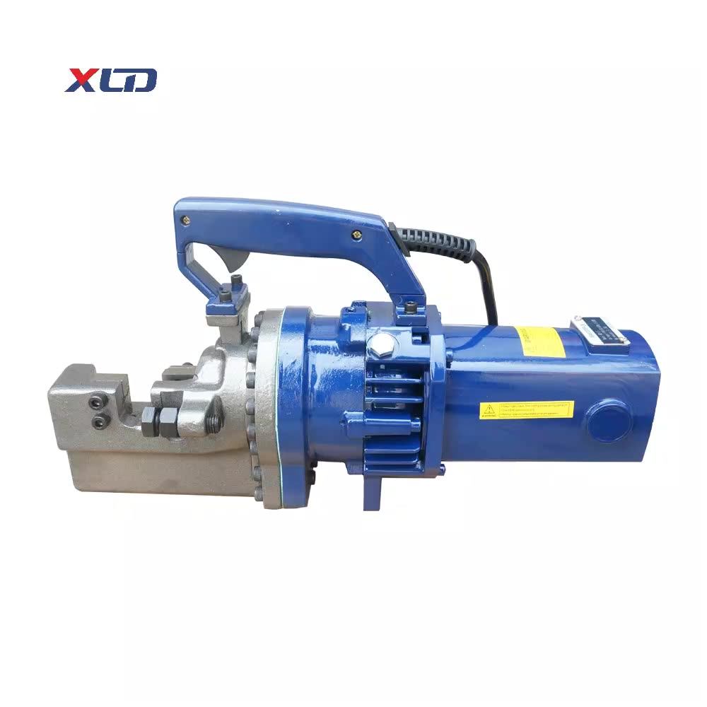 Rc-25 Easy Handy Portable Rebar Cutter Steel Iron Bar Cutter - Buy Bar ...