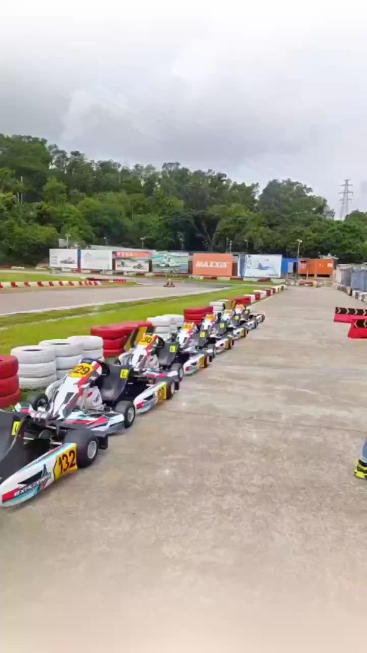 China Factory Adult Go Kart Manufacturers Directly Sell Go Karts For ...