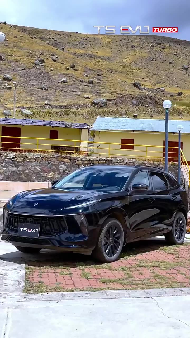 2023 2024 Dongfeng Forthing T5 Evo 1.5t Fwd Turbo 5 Seats Suv Left Hand New Car Cheap Petrol ...