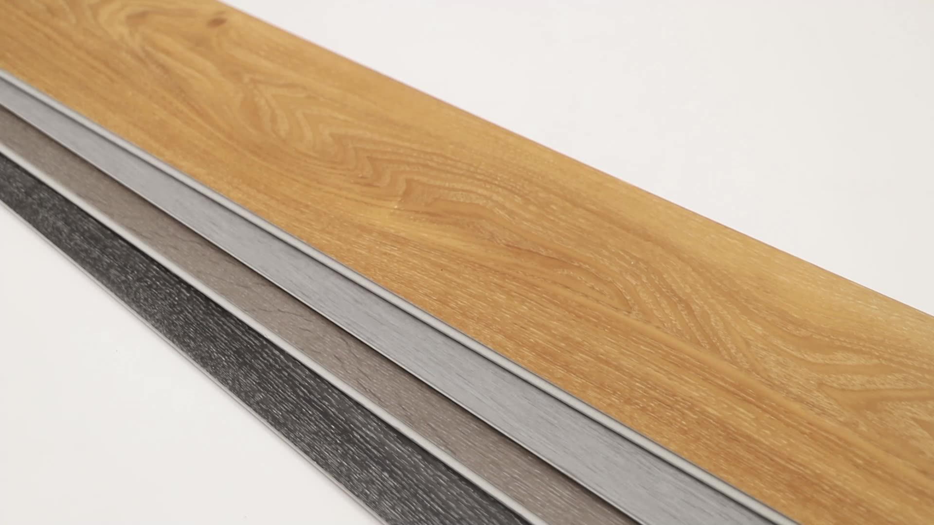 4mm Spc Wall Panel Spc/pvc Vinyl Click Flooring Pisos De Vinilo Floor ...