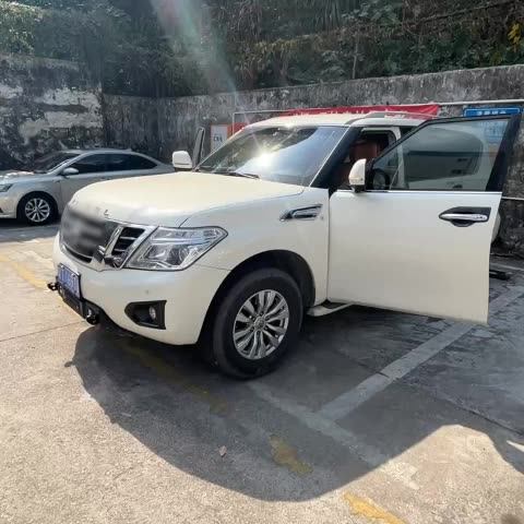 Cockpit Dashboard For Nissan Patrol Y62 2010-2023 Lcd Virtual Digital ...