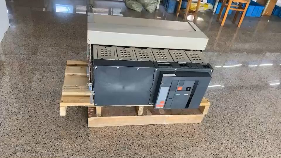 Acb Masterpact Nt Masterpact Nw 6300a 5000a 4000a 3200a 2500a 2000a ...