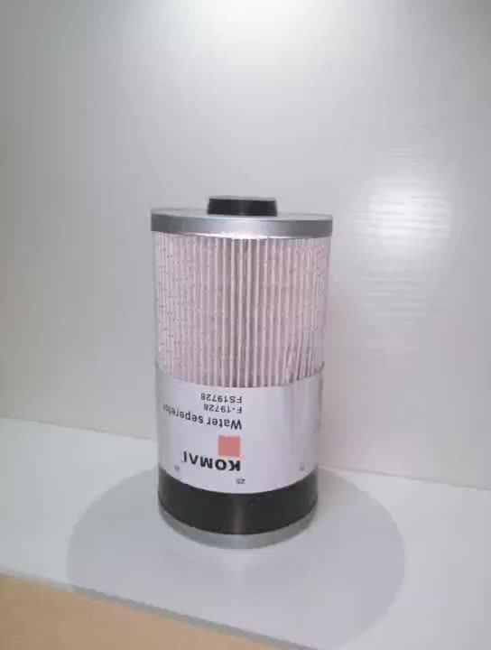 High Quality For Diesel Engine Qsb6.7 Qsl9 Fuel Filter Element Fs19728 ...