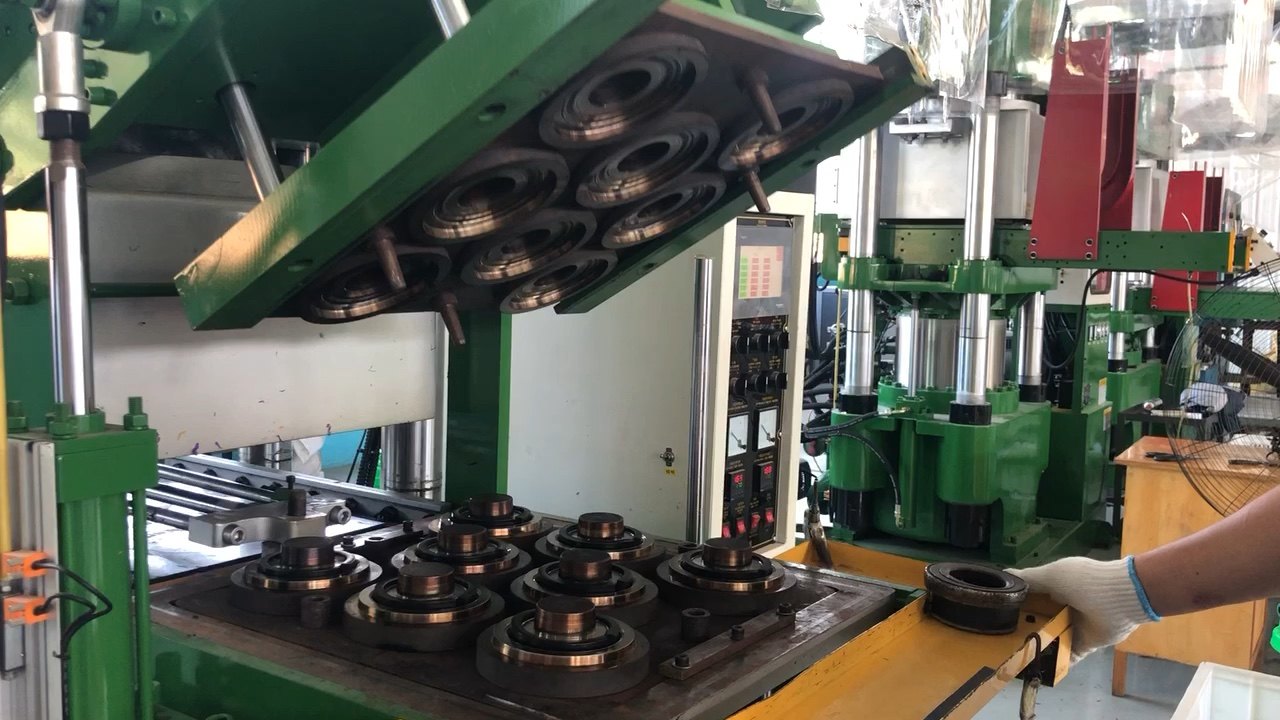 High Pressure Oil And Gas Resistant Nbr/hnbr Rubber Oil Well Packer ...