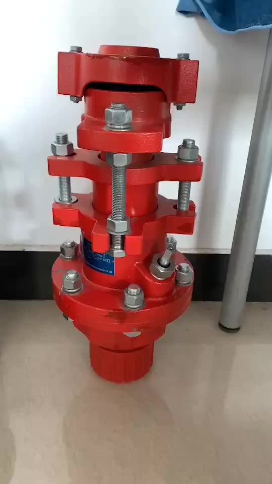 Oilfield Polished Rod Stuffing Box Api - Buy Polished Rod Stuffing Box ...