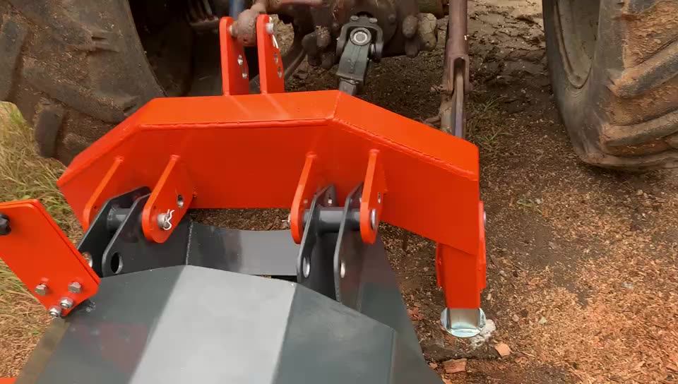 Tree Root Remove Machine Pto Stump Grinder For Sale - Buy Forestry ...
