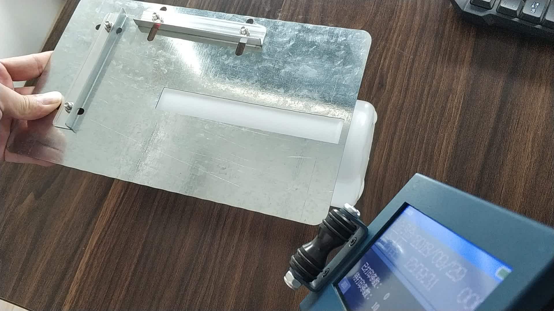 High Resolution Intelligent Mini Portable Pen Handheld Inkjet Printer ...