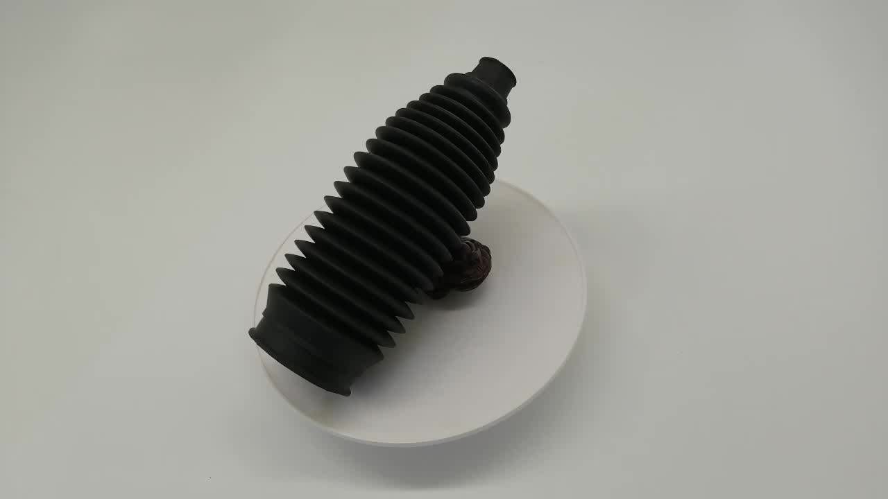 Auto Parts Steering Gear Rubber Dust Cover Boot For Mitsubishi Oe No ...
