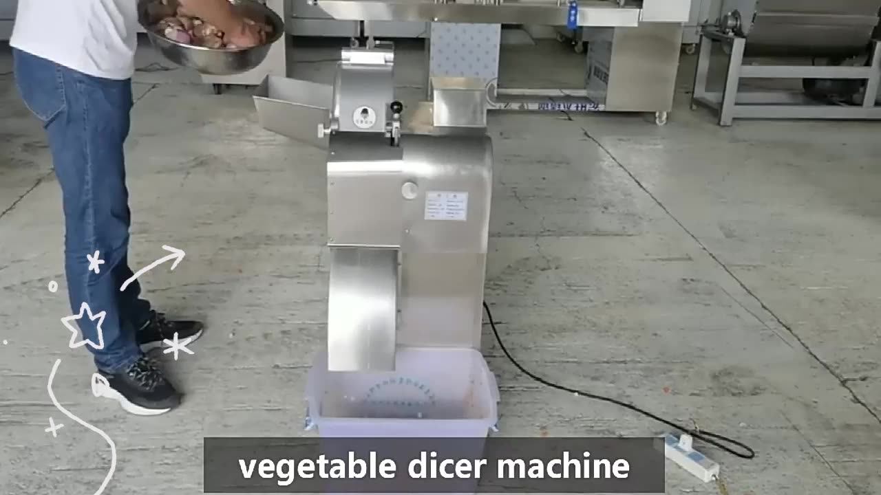 Heavy Duty Vegetable Dicing Cutter Vegetable Potato Slicer Grinder ...