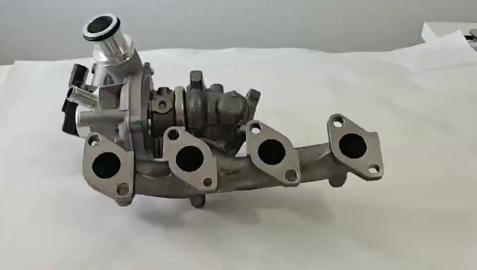 Turbocharger Model Rhf3 Part Number 03f145701g For Engine Cbza Vw 1.2t ...