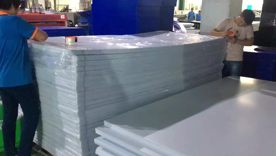 Wholesale Blank Coroplast Sheet 4x8 Coroplast Polypropylene Sheet ...